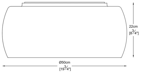 Brilagi - LED Křišťálové stropní svítidlo JEWEL 6xG9/42W/230V