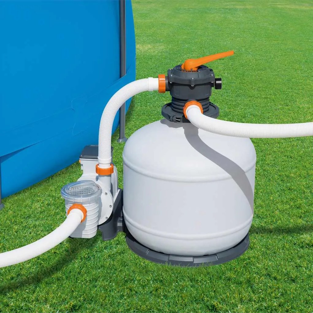 Bestway Pískové Filtrační Čerpadlo Flowclear 11 355 L/H