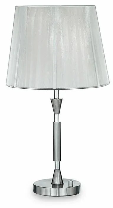 Ideal Lux Ideal Lux - Křišťálová stolní lampa 1xE14/40W/230V ID015965