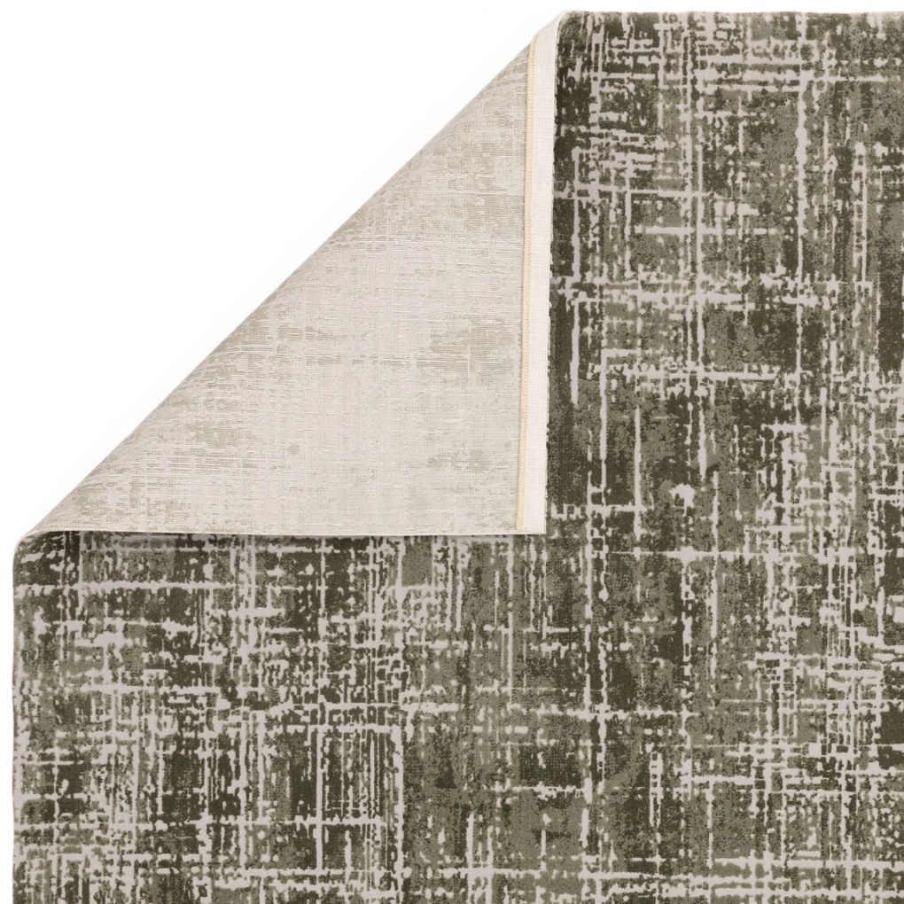 Tribeca Design Kusový koberec Zoom Abstract Green Rozměry: 240x340 cm