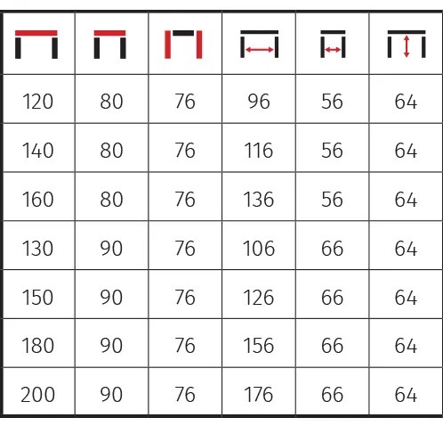 Stima Jídelní stůl Y25 buk masiv Rozměr stolu: 150 x 90 cm