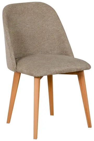 Drewmix Jídelní židle MONTI 3 dřevo: ořech světlý