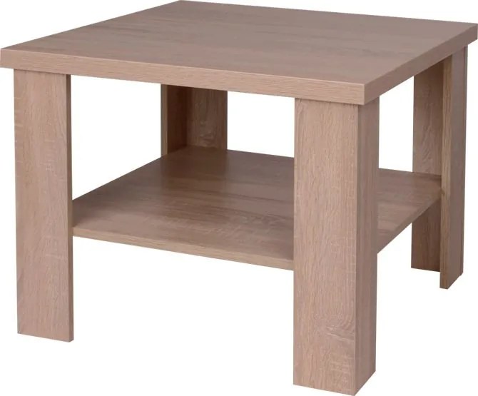 Bradop Konferenční stolek Albert K133 | Provedení: L - Olše