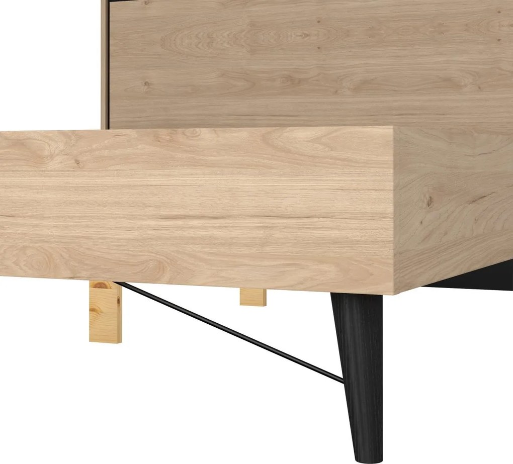 FALCO Postel Rain 160x200 jackson hickory