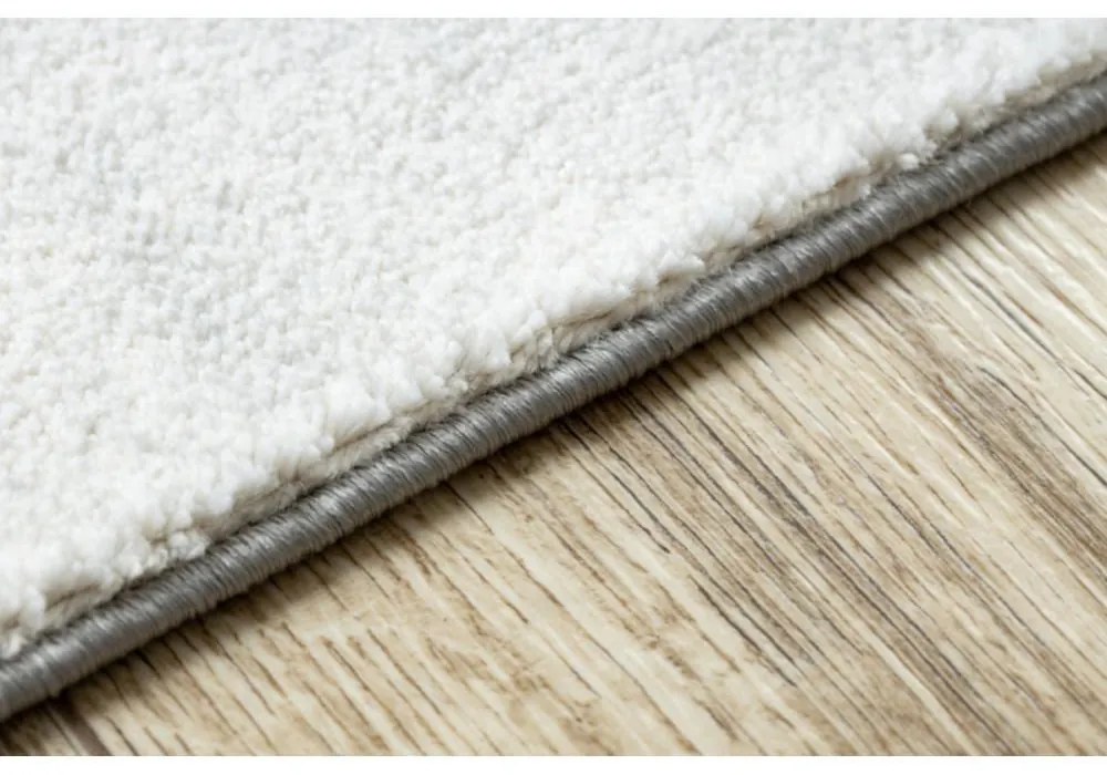Kusový koberec Zene krémový 240x330cm