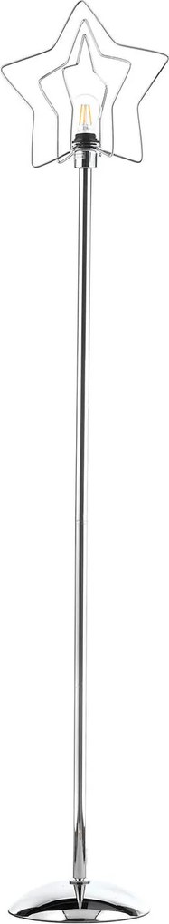XXXLutz STOJACÍ LAMPA, 35/170 cm - Online Only svítidla - 004340004502