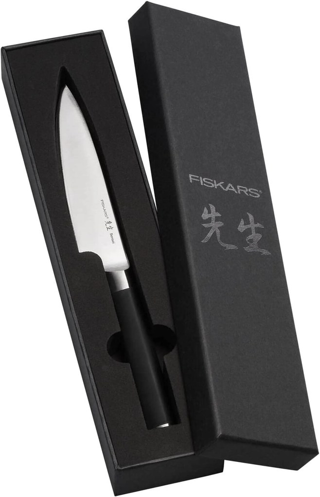 Fiskars Sensei Nůž kuchařský, 32,9cm 1024269