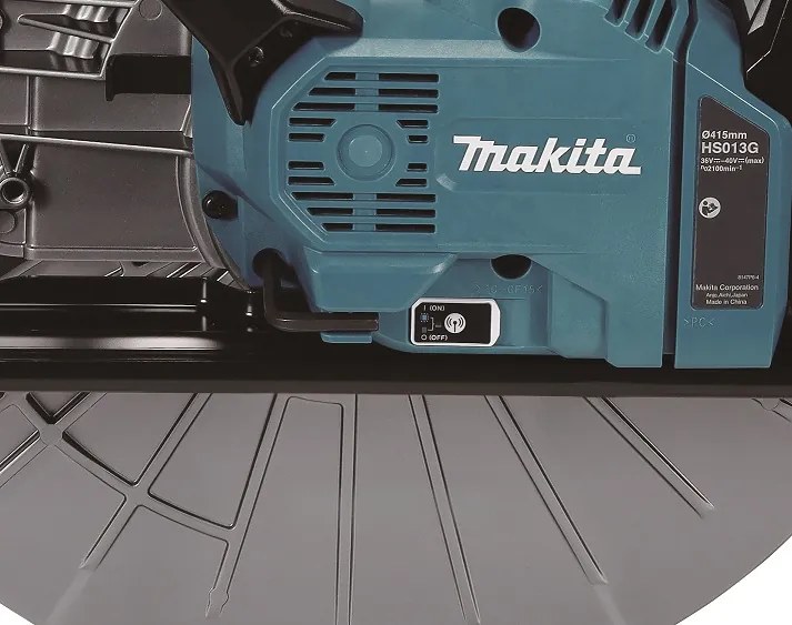 Makita HS013GZ oku okružní pila 415 mm Li-ion XGT 40V bez aku Z