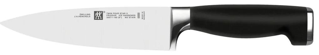 ZWILLING Kuchařský nůž 16 cm TWIN® Four Star II
