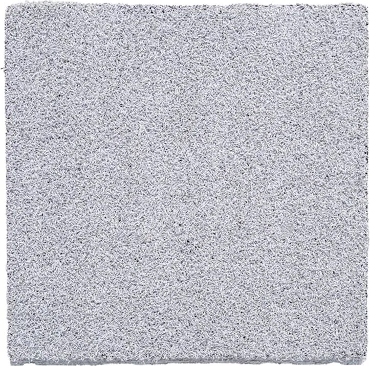 Gumová trávníková dlaždice ASLON 50 x 50 cm, Stone Grey