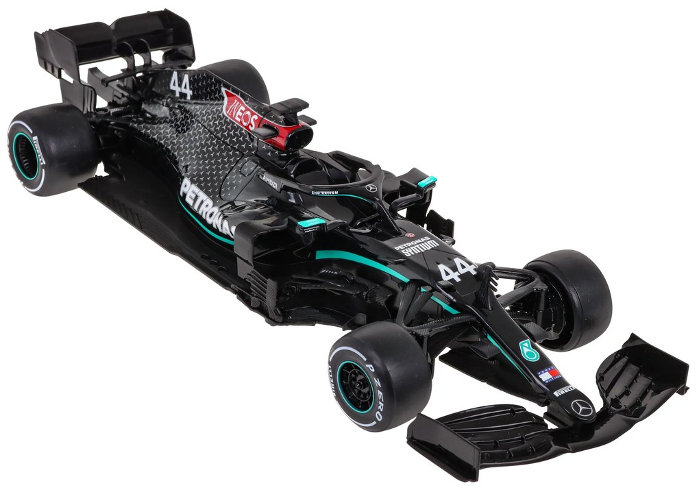Rastar Group RC Formule 1 Mercedes AMG F1 W11 EQ Performance 2,4GHz RTR 1:18