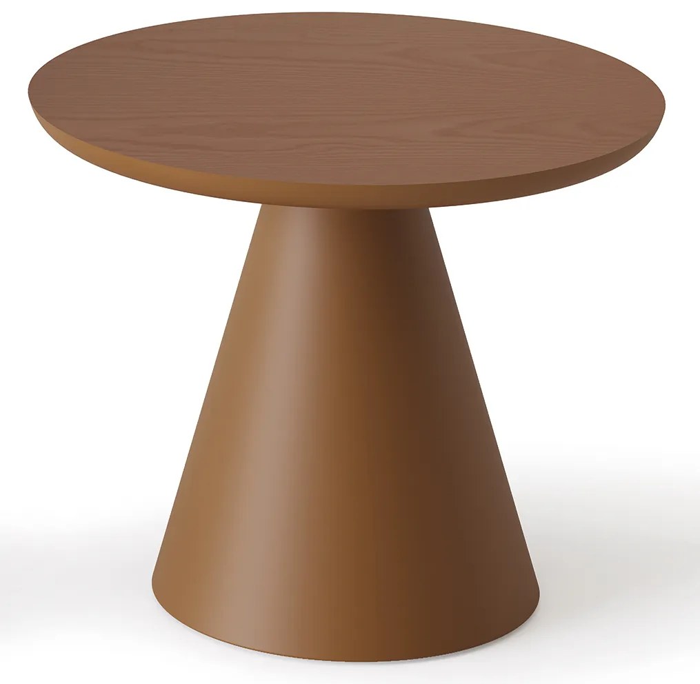 SANCAL - Konferenční stolek PION FRESNO - výška 40 cm