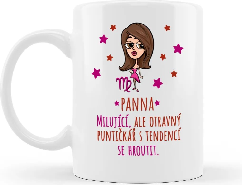 Ahome Ahome CZ Hrneček Panna 330 ml