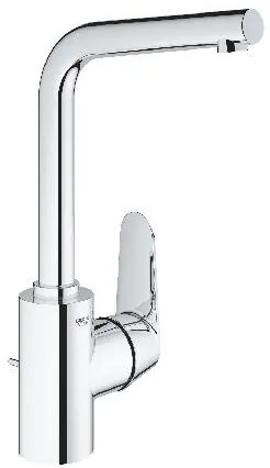 Grohe Eurodisc Cosmopolitan - Umyvadlová baterie s výpustí, chrom 23054003