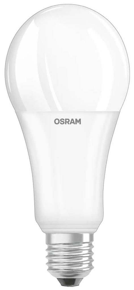 OSRAM LED žárovka E27 19W 2 700K 2 452 lm matná