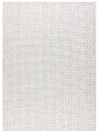 koberec TIMO 6272 SISAL venkovní bílý velikost 200x290 cm | krásné koberce cz