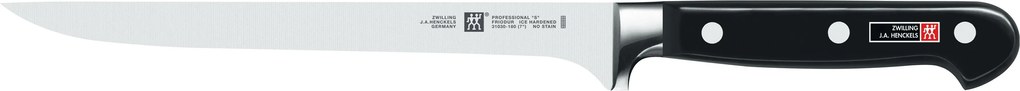 Zwilling Professional“S“, Filetovací nůž 180 mm
