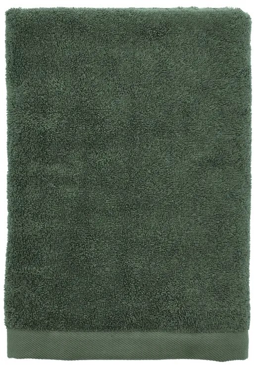 Södahl Osuška 70x140 Comfort Organic Pine Green