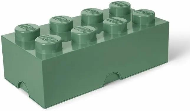Úložný box Storage Box 8 | army zelená