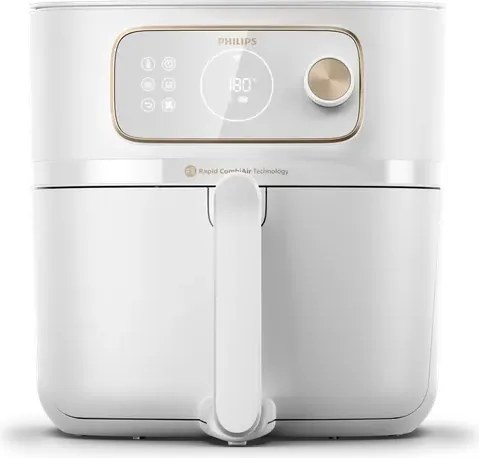 Philips 7000 Series Fritéza Airfryer Combi 8,3 l s parním příslušenstvím HD9876/25