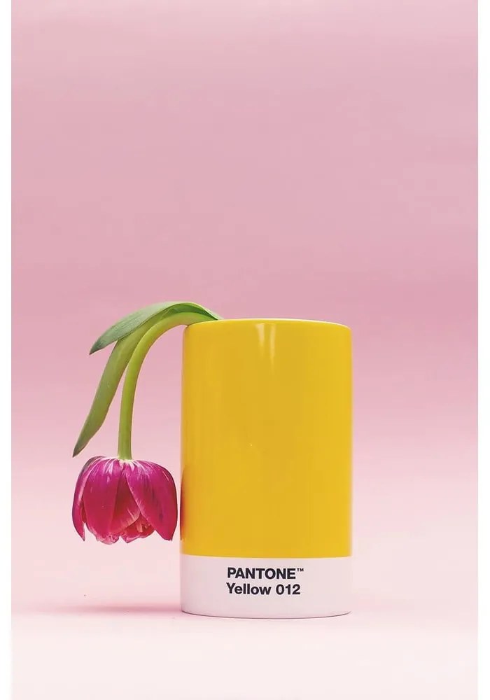 Keramický organizér na psací potřeby Aubergine 229 – Pantone