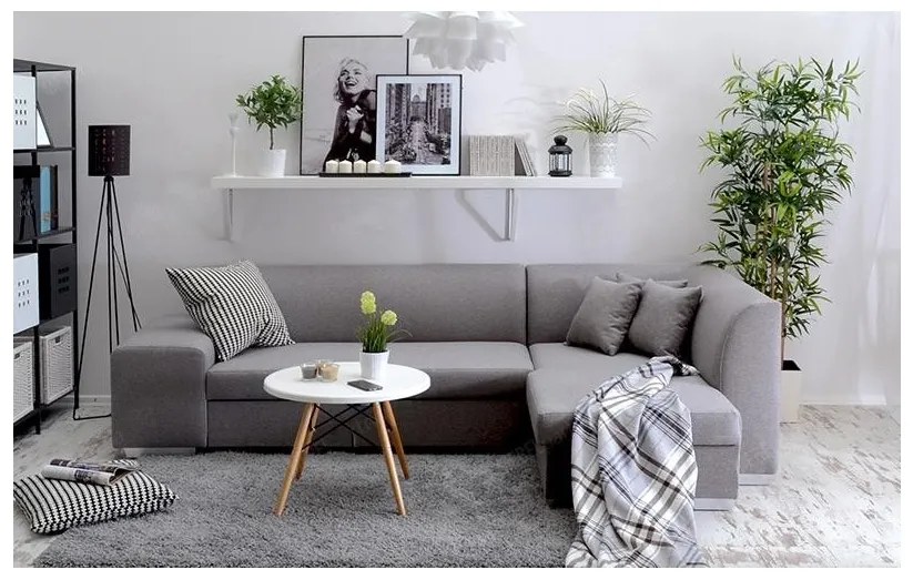 design4life Rozkládací sofa Port Barton