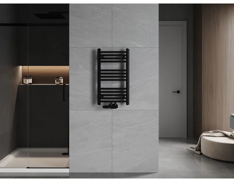 Mexen Ares, topné těleso 700x400 mm, 240 W, černá, W102-0700-400-00-70