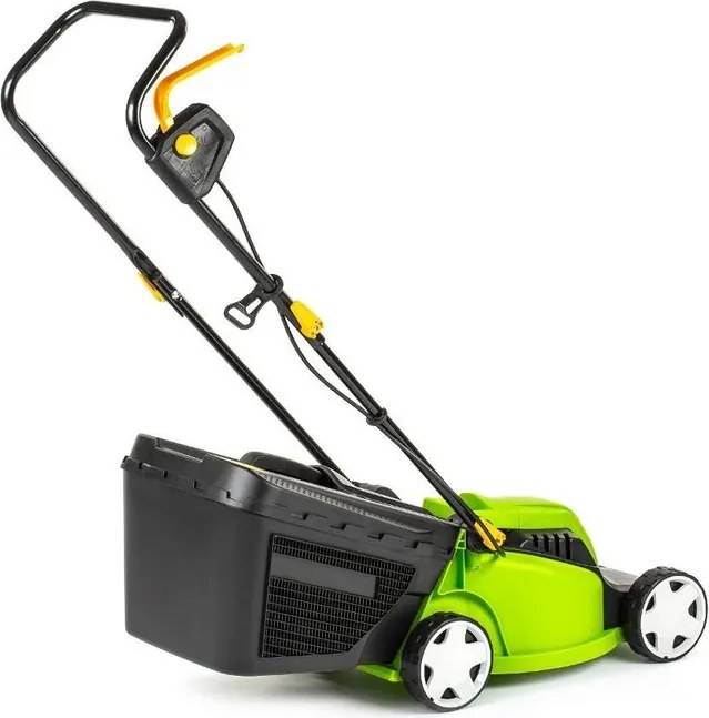 Elektrická sekačka FZR 2025-E, 1300W FIELDMANN