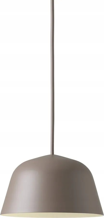 Muuto Ambit Závěsná lampa 16,5 cm Taupe