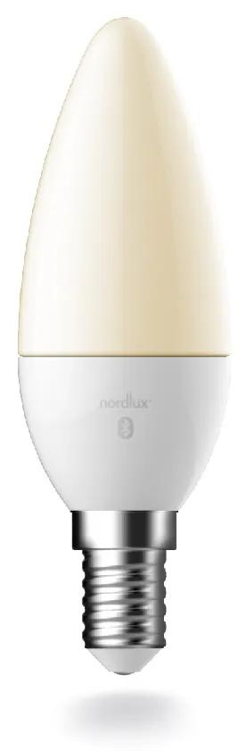 Nordlux Chytrá žárovka E14 4,7W 2200-6500K  Chytré žárovky 2070021401 Varianta: bílá
