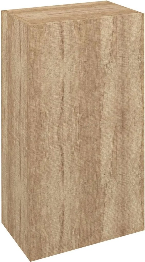 Sapho Espace - Skříňka 50x94x32 cm, 1x dvířka, P/L, dub alabama ESC850-2222