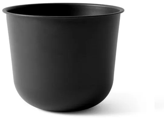 AUDO (MENU) Květináč Wire Pot, Black