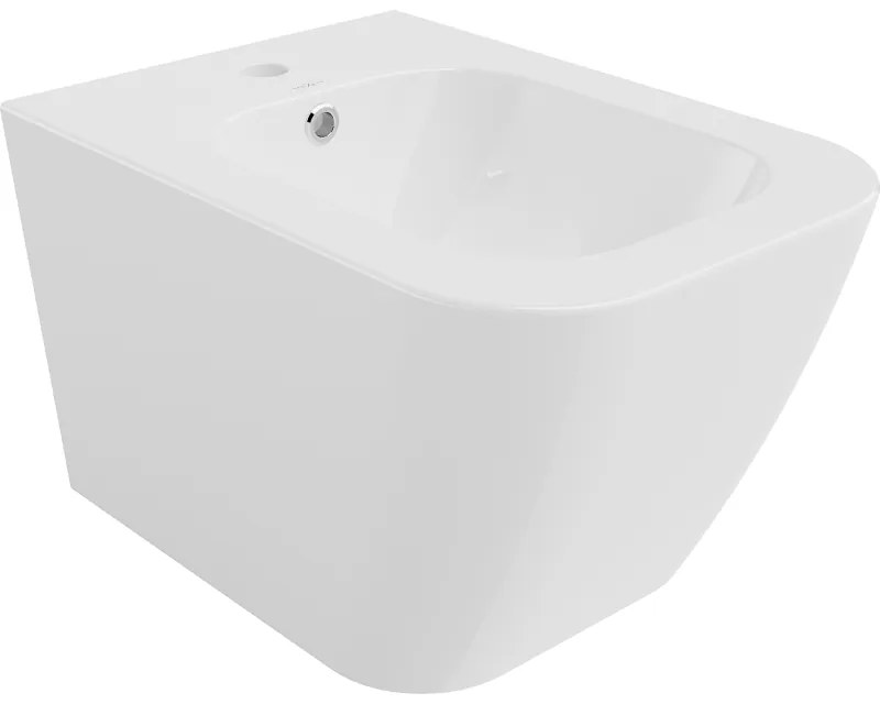 Mexen Madox závěsný bidet, Bílá - 35155100