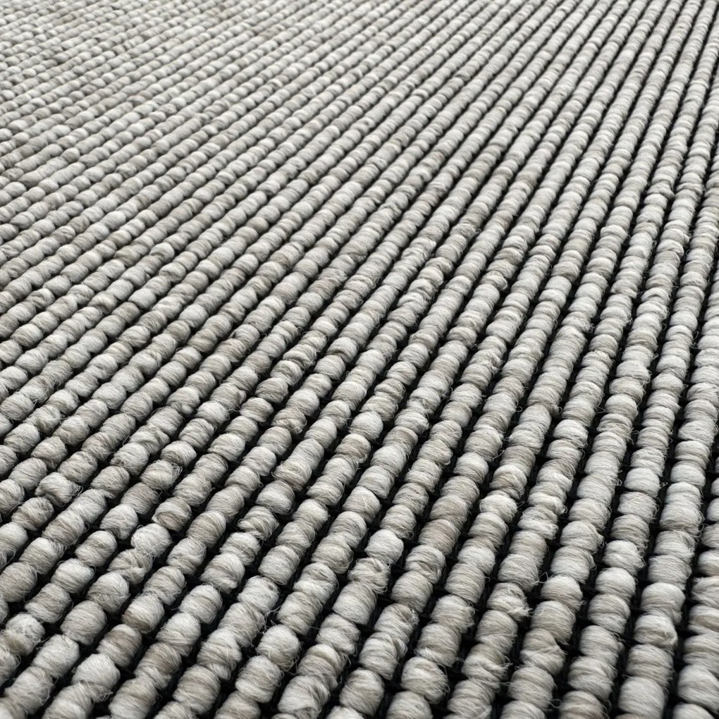 Vopi Nášlapy na schody Nature NEW béžová půlkruh, samolepící - 28x65 půlkruh (rozměr včetně ohybu)