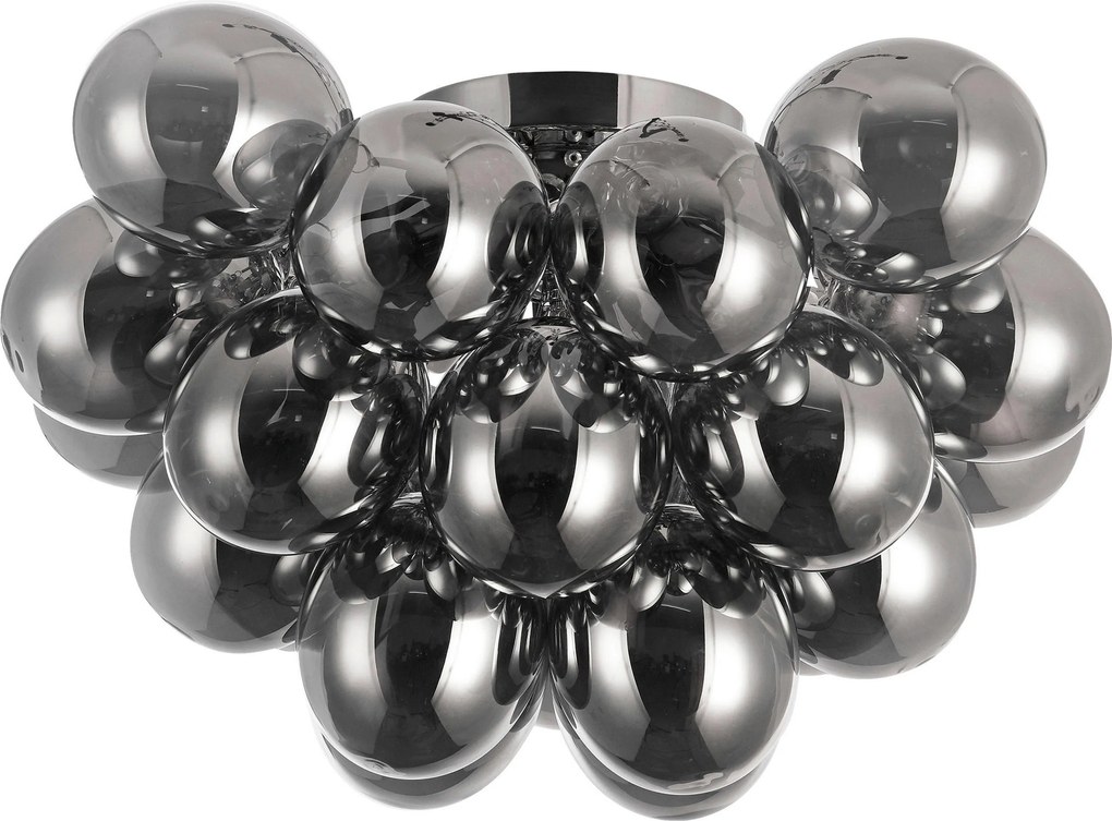 XXXLutz STROPNÍ SVÍTIDLO, 50/32 cm - Online Only svítidla - 004353000802