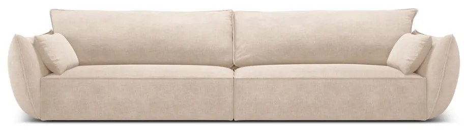 Béžová pohovka 248 cm Vanda – Mazzini Sofas