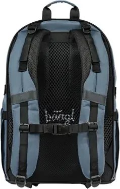 BAAGL Školní batoh Skate Dust Blue