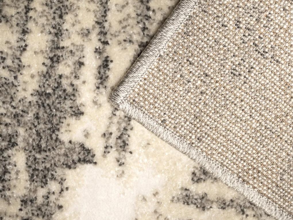 Medipa (Merinos) koberce Kusový koberec Adelle 3D 20171-0825 beige/grey - 160x230 cm
