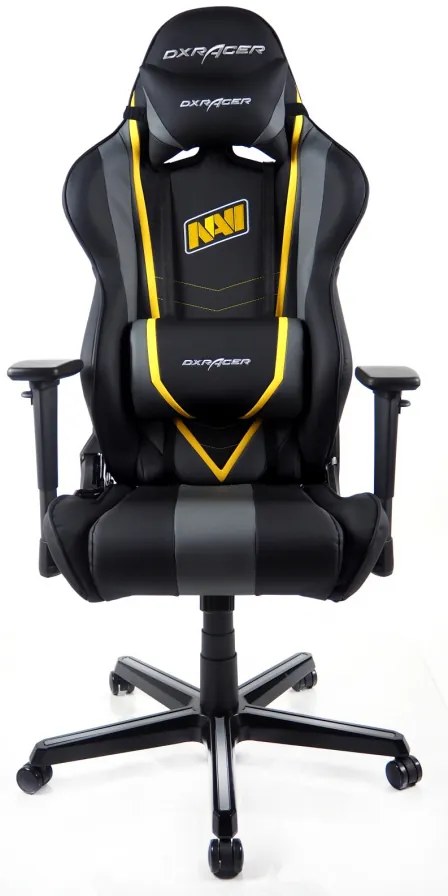 židle DXRACER OH/RZ60/NGY