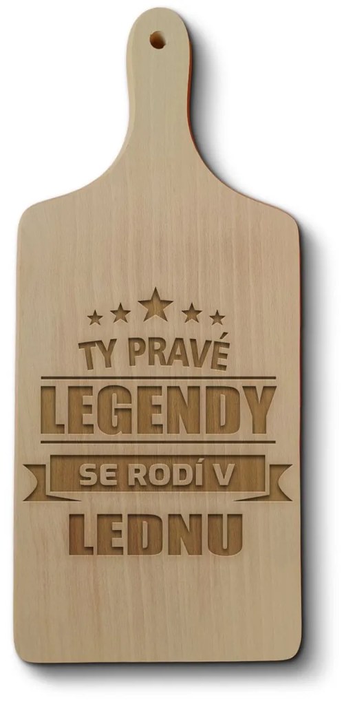 Sablio Prkénko Ty pravé legendy se rodí v lednu