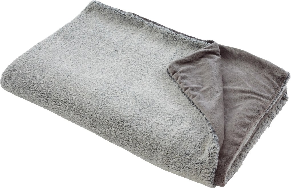 XXXLutz DEKA, polyester, 150/200 cm Novel - Deky - 008982003201