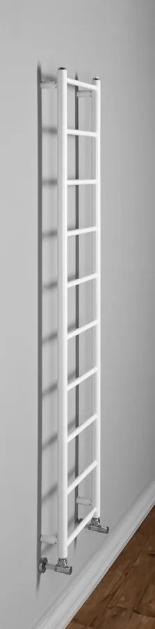 Sapho Sapho, DINA topné těleso 350x1680mm, bílá, IR378TW