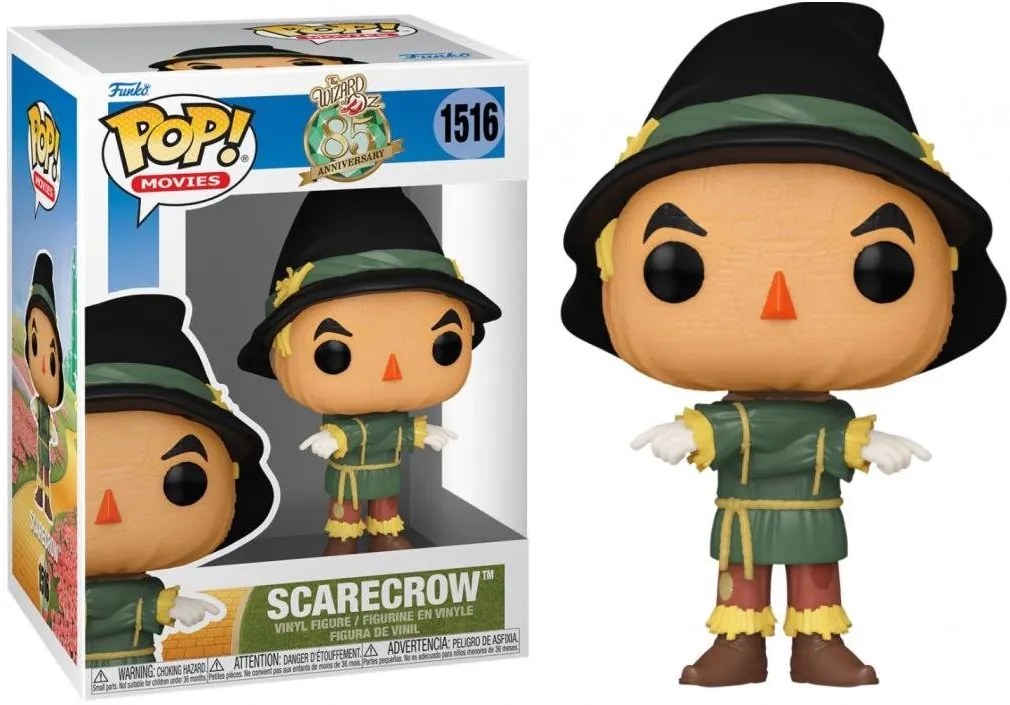 Figurka funko pop! wizard of oz scarecrow 1516