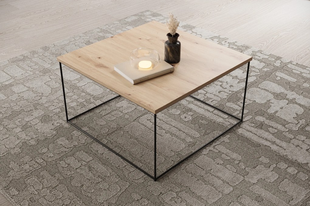 ADRK Furniture Konferenční stolek Roni CT-RON-B-A