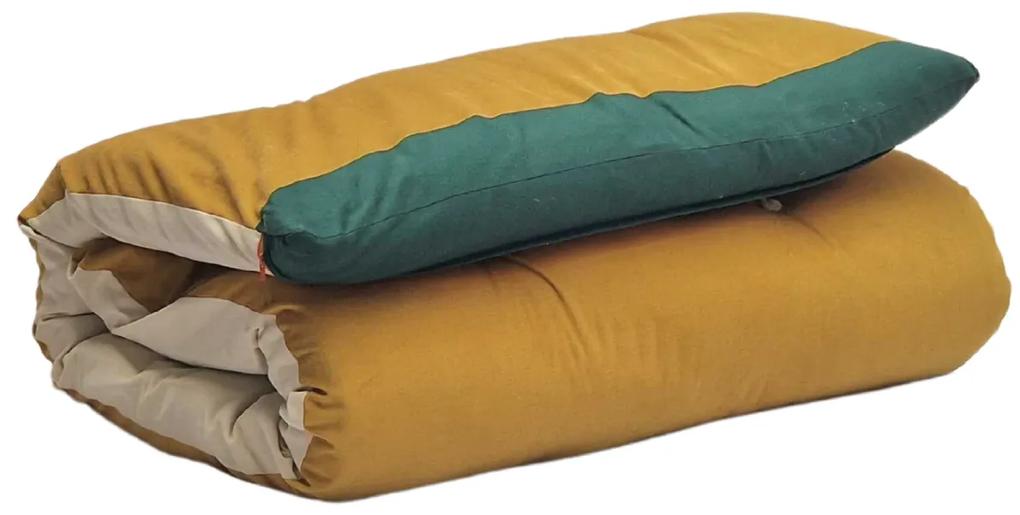 Nejfuton Nejlevnější futon - Patchi 120x200 cm