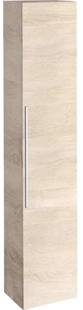 Geberit iCon - Skříňka vysoká 1800x360 mm, přírodní dub 841002000