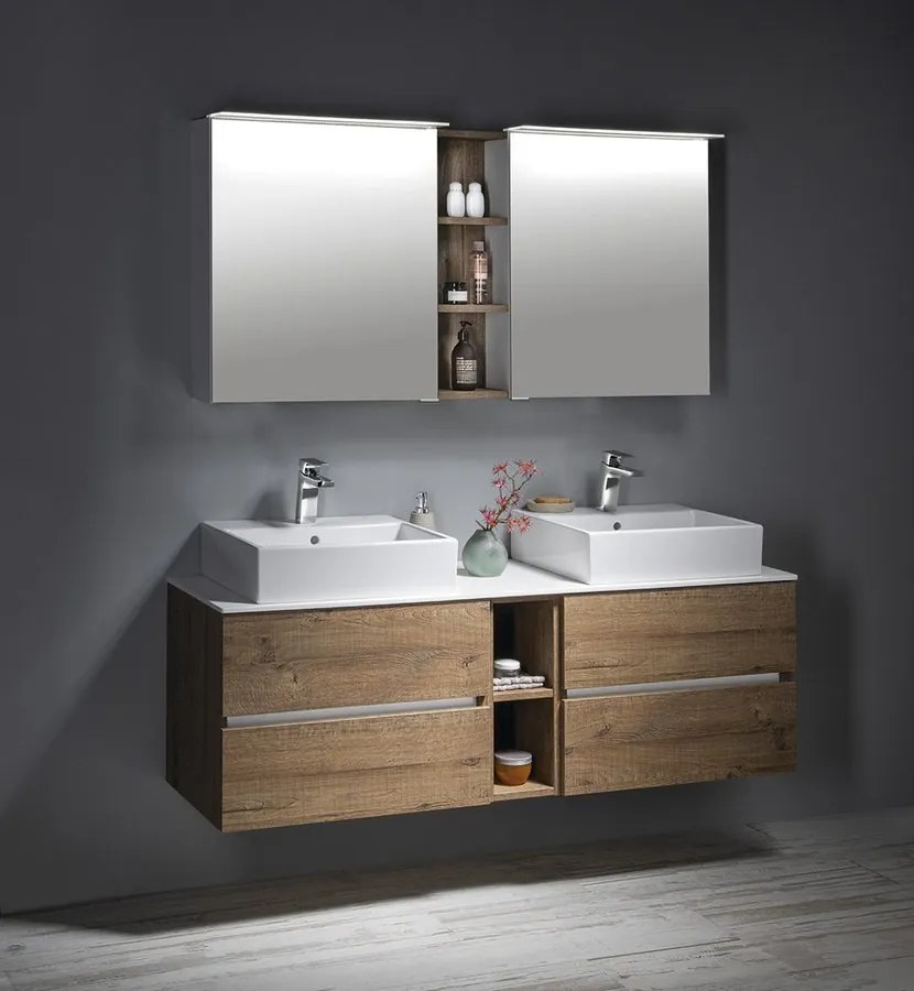 Isvea Sapho Purity 10PL50050 umyvadlo 50 x 42 cm