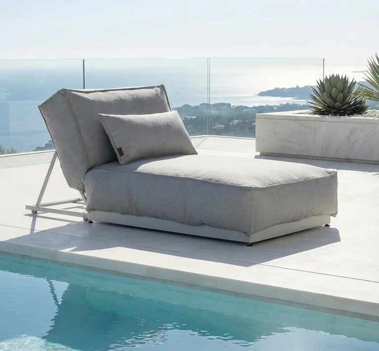Poseidon OUTDOOR / PREMIUM / Soft Grey