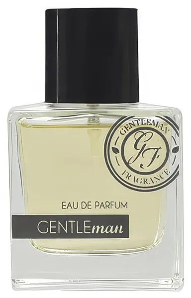 Parfém pro muže GENTLEMAN SILVER EDP, 50 ml