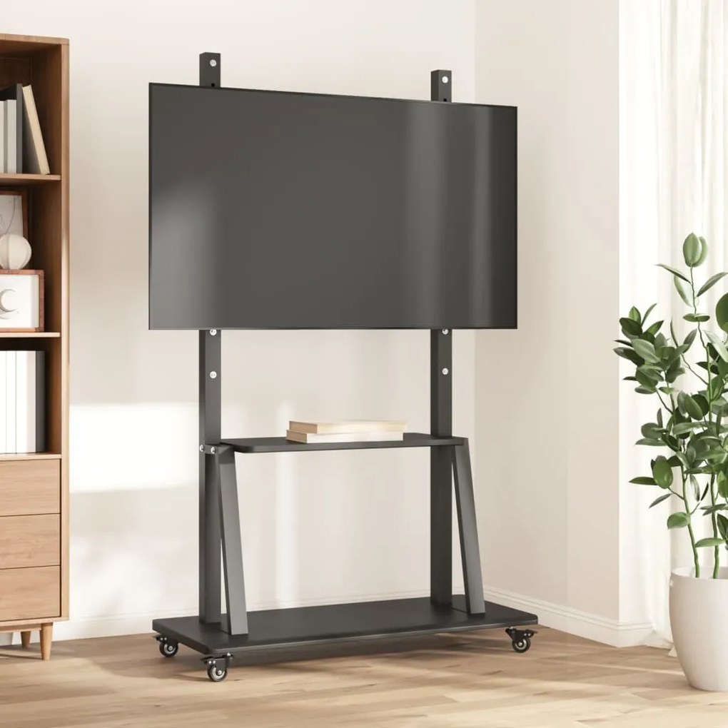 TV stojan na kolečkách 32"–90" Max VESA 800 x 600 mm 100 kg